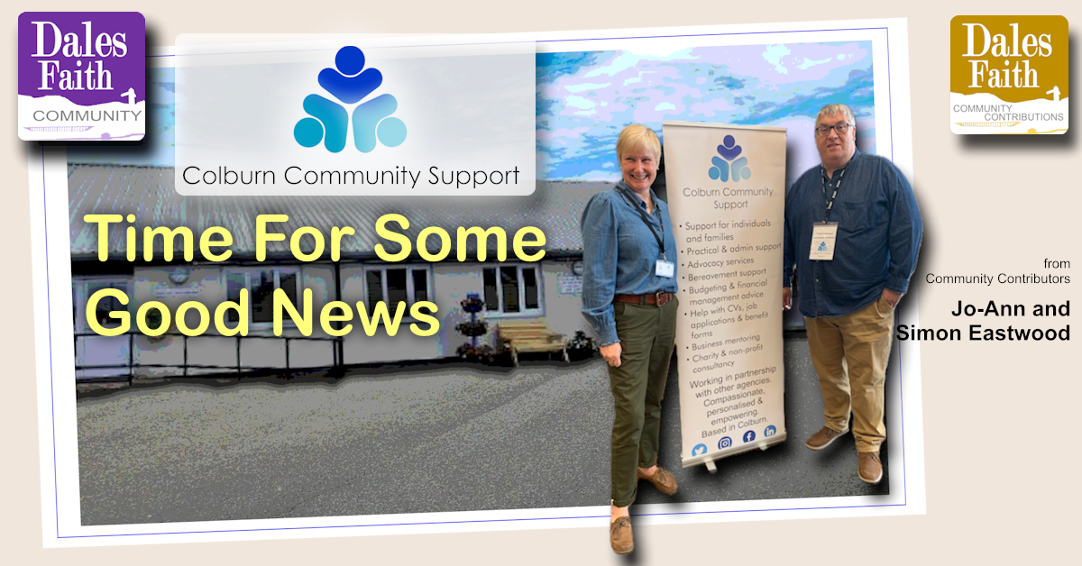 Colburn Community Support - Dales Faith